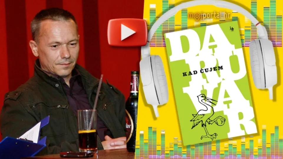 AUDIO KNJIGA "Kad čujem Daruvar"/Zoran Malkoč: Jebote Daruvar