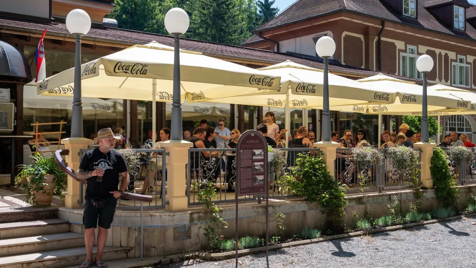 Stiglo i međunarodno priznanje: Daruvarska Terasa ponovno među ...