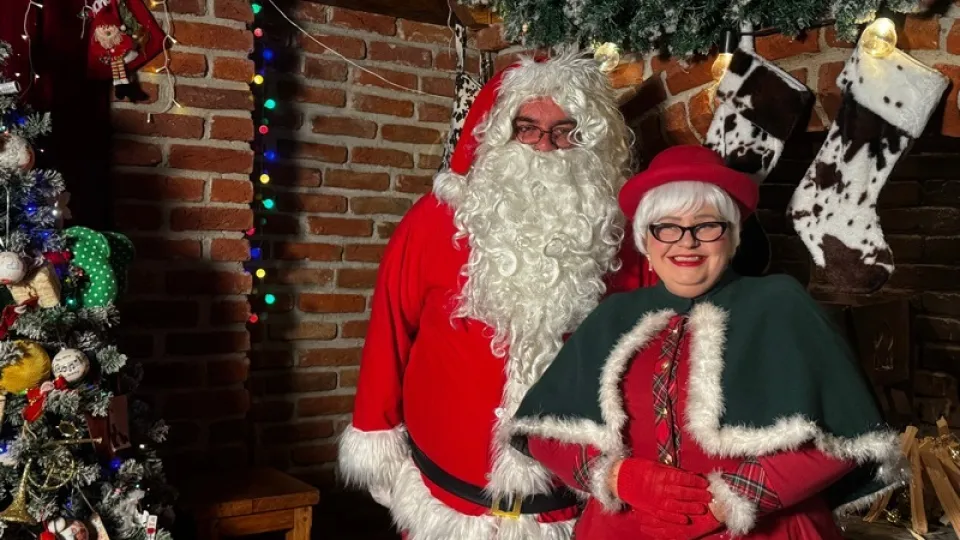 Baka i Djed Mraz stižu na bjelovarski Advent: Čekat će vas u svojoj kućici