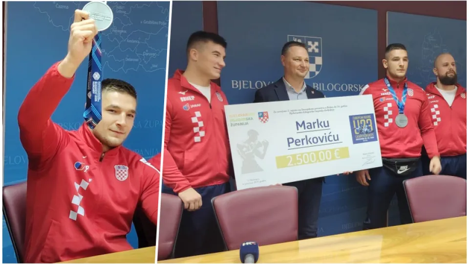 Marko Perković iz Bulinca europski je viceprvak u boksu: ''Želim ...