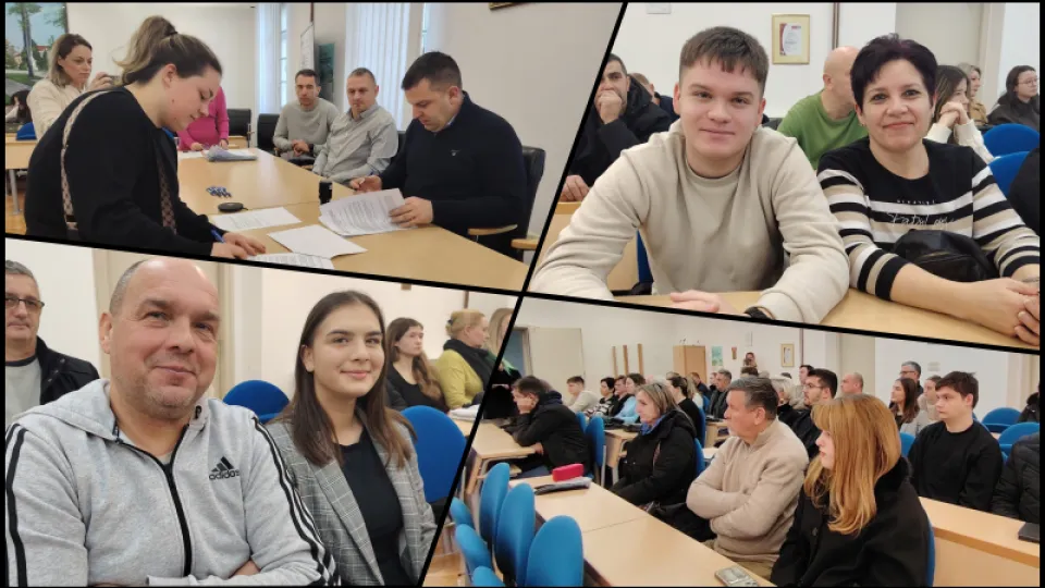 Povećan broj stipendija u Bjelovaru, Hrebak poručio: ''Volio bih da se ...