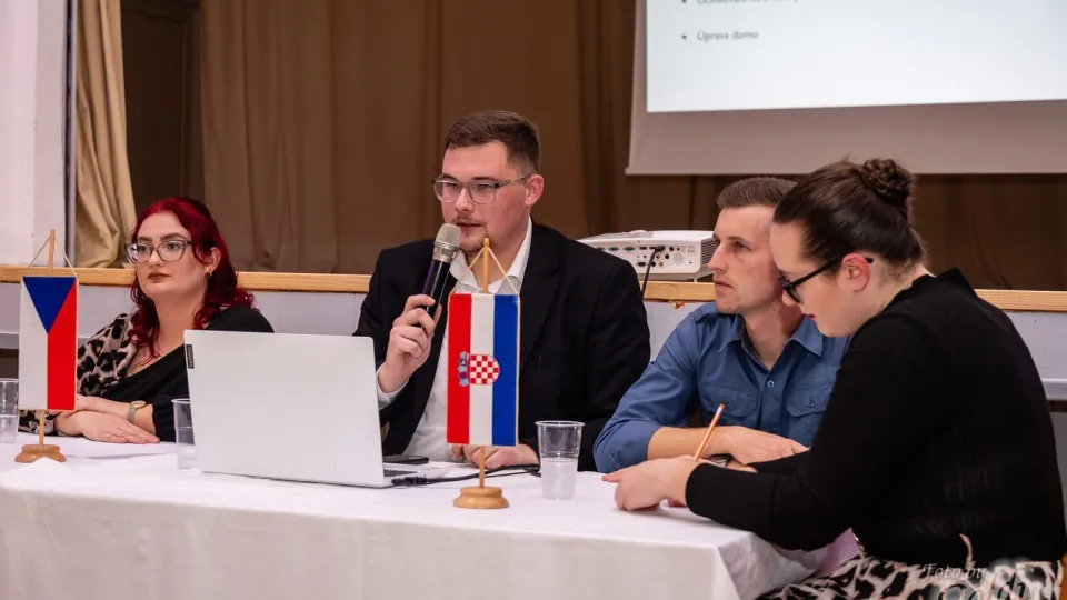 Mateo Finek novi je predsjednik ČB Končanica: "Pripremamo maškare ...